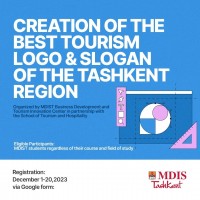 MDIST BUSINESS DEVELOPMENT AND TOURISM INNOVATION CENTER IN PARTNERSHIP ...