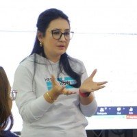 MDIS TASHKENT HOSTED A WORKSHOP ON GENDER EQUALITY WITH SITORA ...