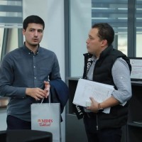 MDIS TASHKENT HOSTED A PROFESSIONAL TALK WITH THE REPRESENTATIVES OF ...